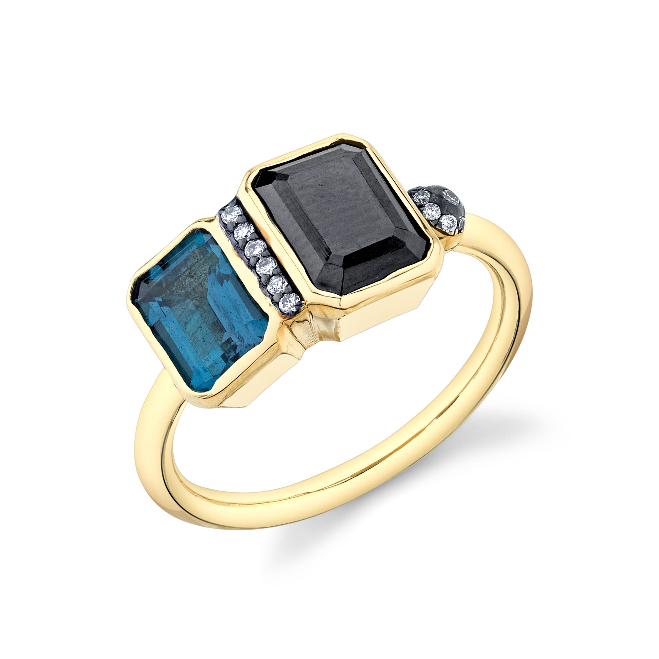 Large Mash Up Ring – Sarah Hendler