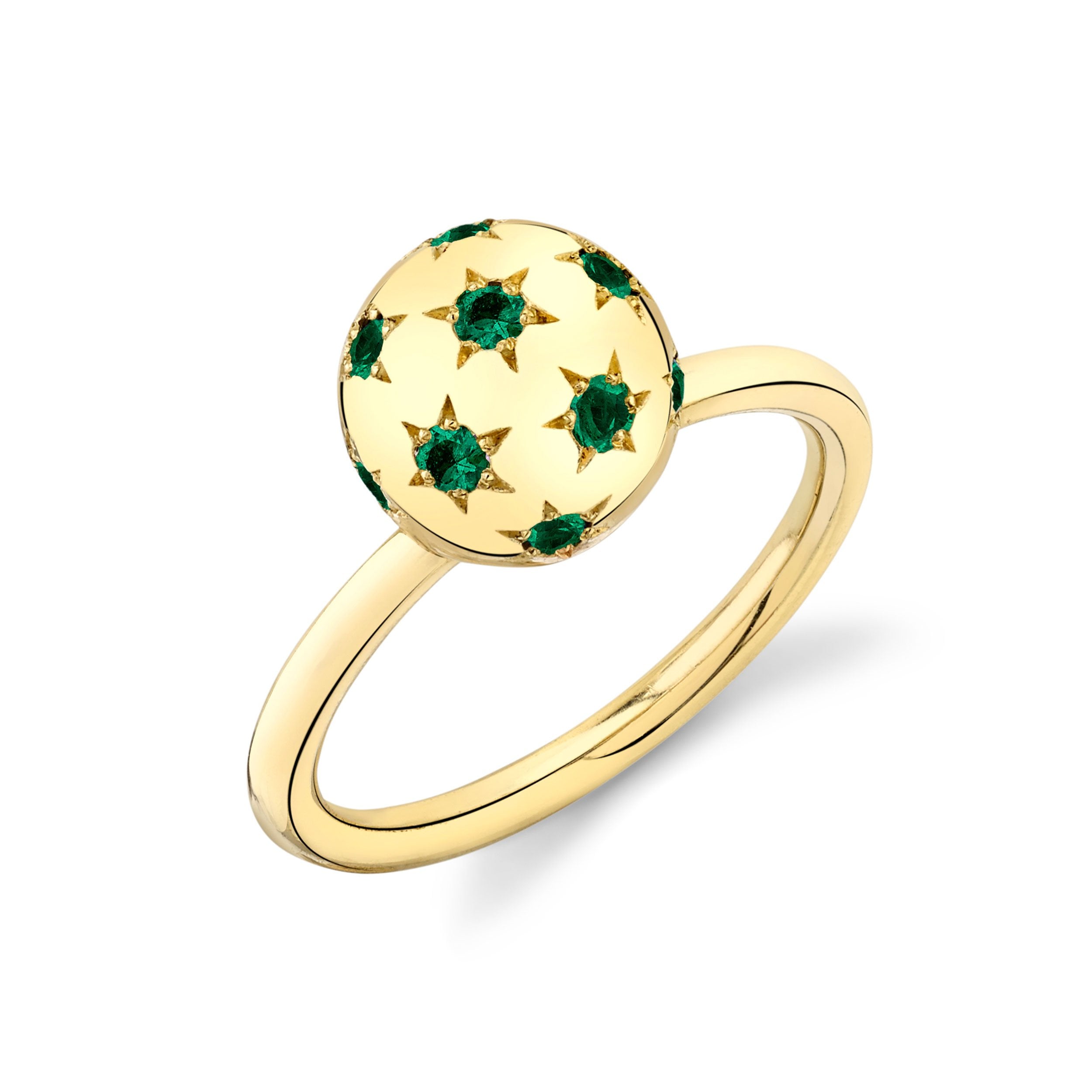 Mini Ethel Ring – Sarah Hendler